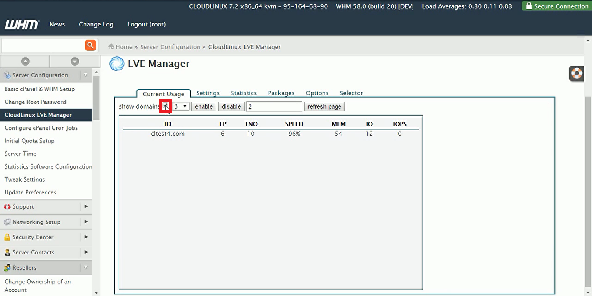 آشنایی با کلود لینوکس (Cloud Linux) | وبلاگ پویان آی تی
