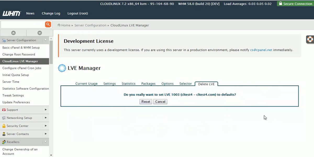 آشنایی با کلود لینوکس (Cloud Linux) | وبلاگ پویان آی تی