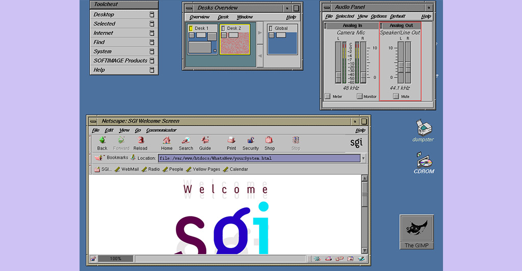 بهترین سیستم عامل‌های یونیکس | وبلاگ پویان آی تی
