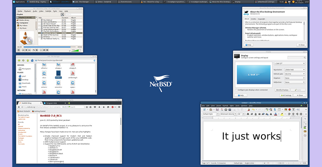 بهترین سیستم عامل‌های یونیکس | وبلاگ پویان آی تی