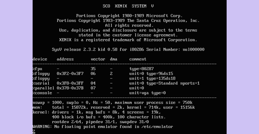 بهترین سیستم عامل‌های یونیکس | وبلاگ پویان آی تی