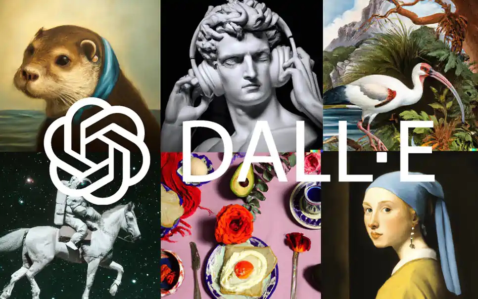Dall.E چیست؟ | وبلاگ پویان آی تی