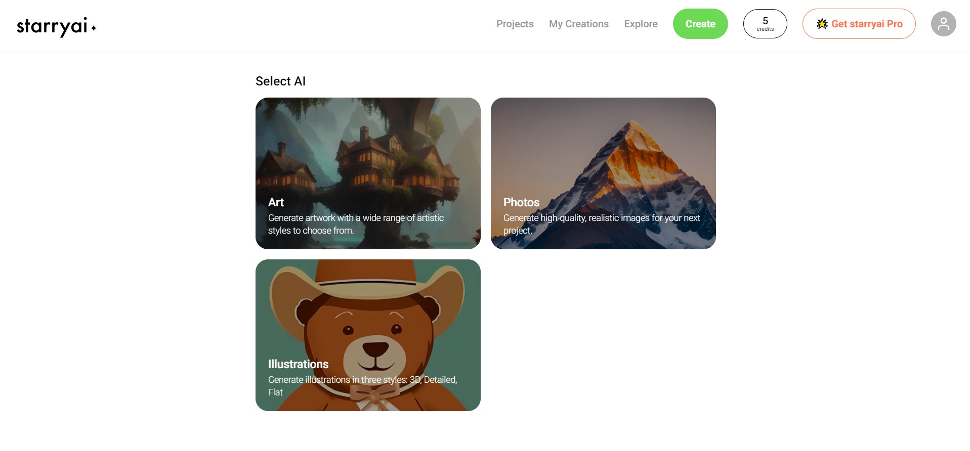 آشنایی با starryai | وبلاگ پویان آی تی