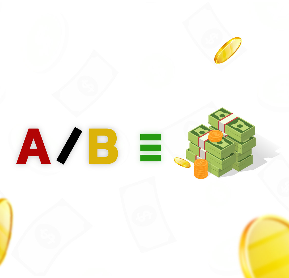 تست A/B و تاثیر آن روی افزایش فروش | وبلاگ پویان آی تی