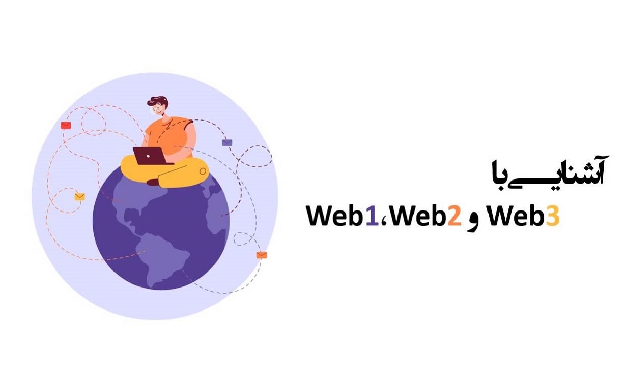 Web2، Web1 و Web3 چیست؟ | وبلاگ پویان آی تی