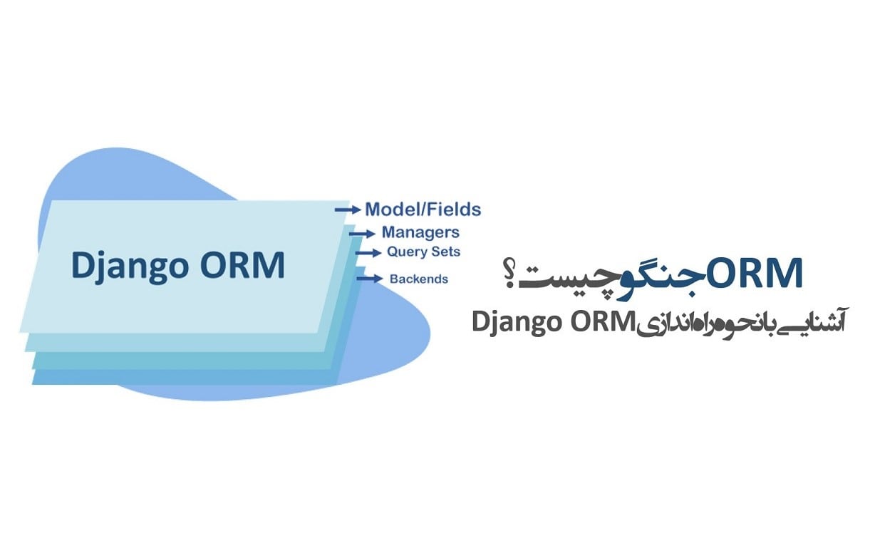 ORM جنگو چیست؟ + ویژگی های Django ORM | وبلاگ پویان آی تی