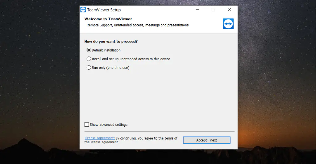 Team Viewer و نحوه کار با آن | وبلاگ پویان آی تی